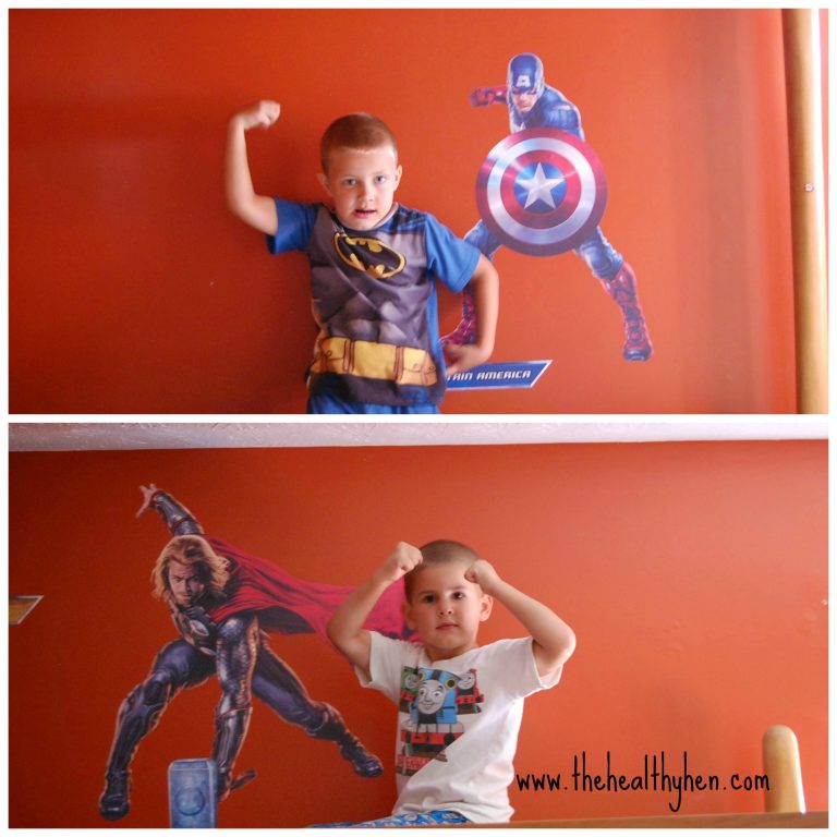 Fatheads. Larger Than Life, For Real