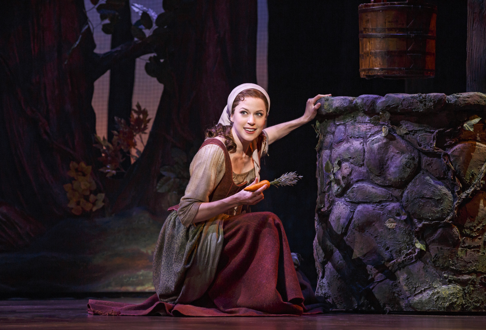 Rodgers + Hammerstein’s Cinderella @BroadwayCincy - A Bird and a Bean