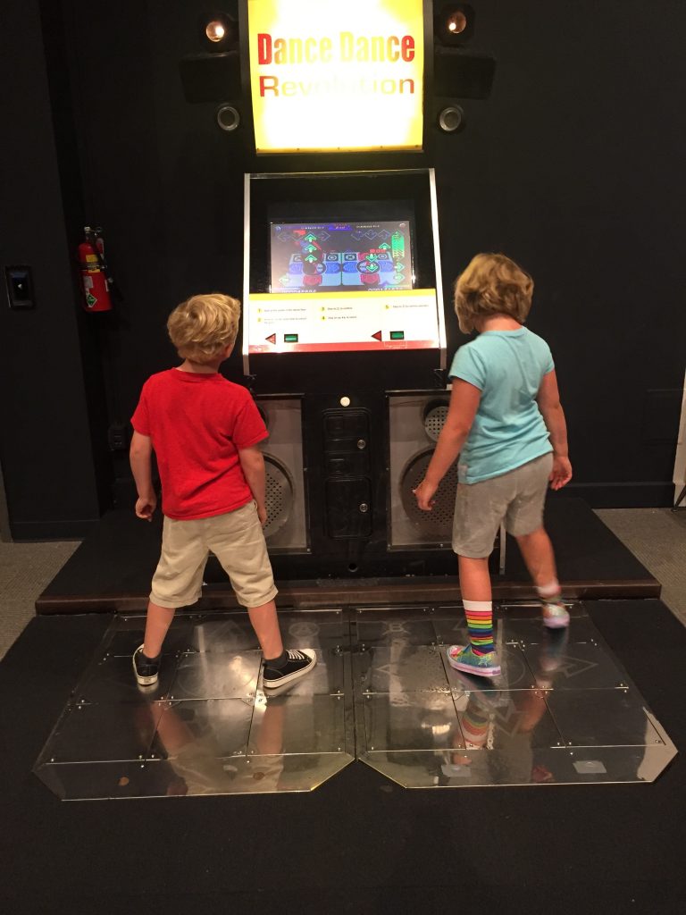 The Science of Sports Exhibit at The Cincinnati Museum Center - A Bird ...