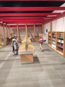 The Science of Sports Exhibit at The Cincinnati Museum Center - A Bird ...