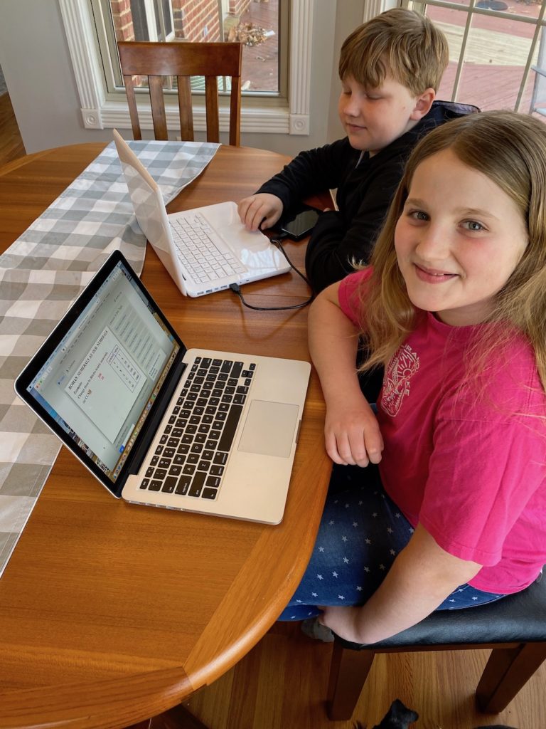 Why we love CTC Math Curriculum - A Bird and a Bean